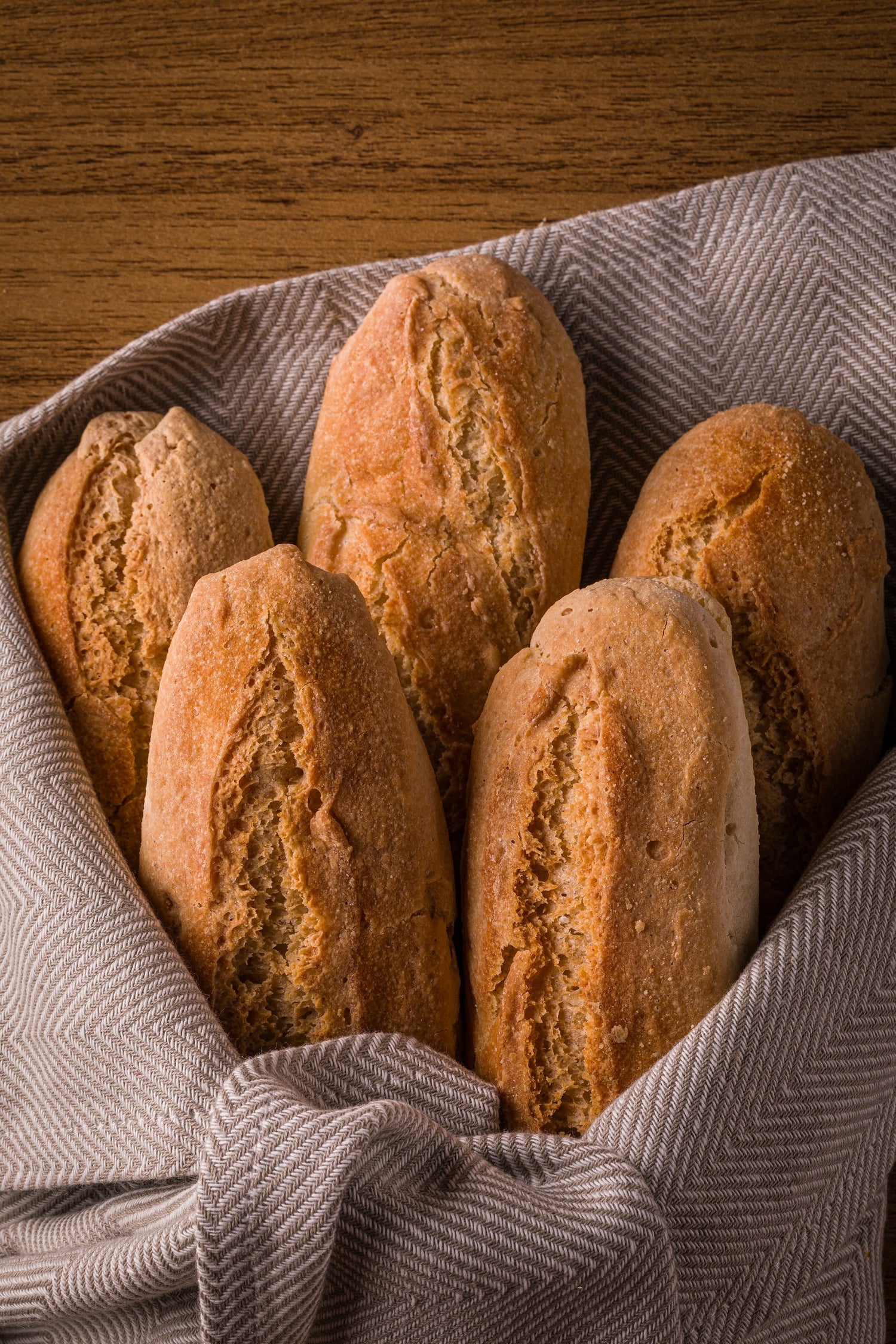 Demi-Baguette Multipack – Gifted Breads