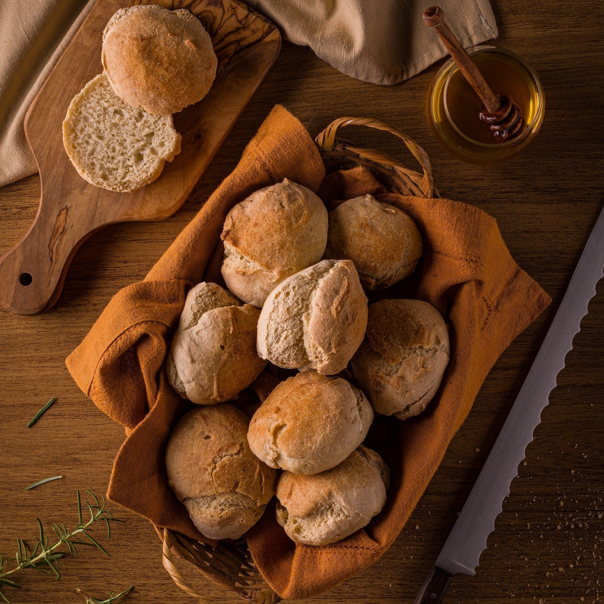 GB Tasting Basket! – Gifted Breads